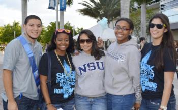 Nova Southeastern University Transfer and Admissions Information