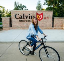 Calvin University Transfer and Admissions Information